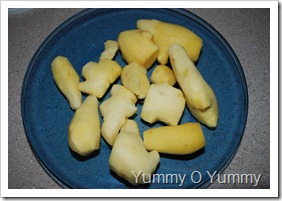 Inji/Ginger Curry – Kerala Sadya Recipe | Yummy O Yummy